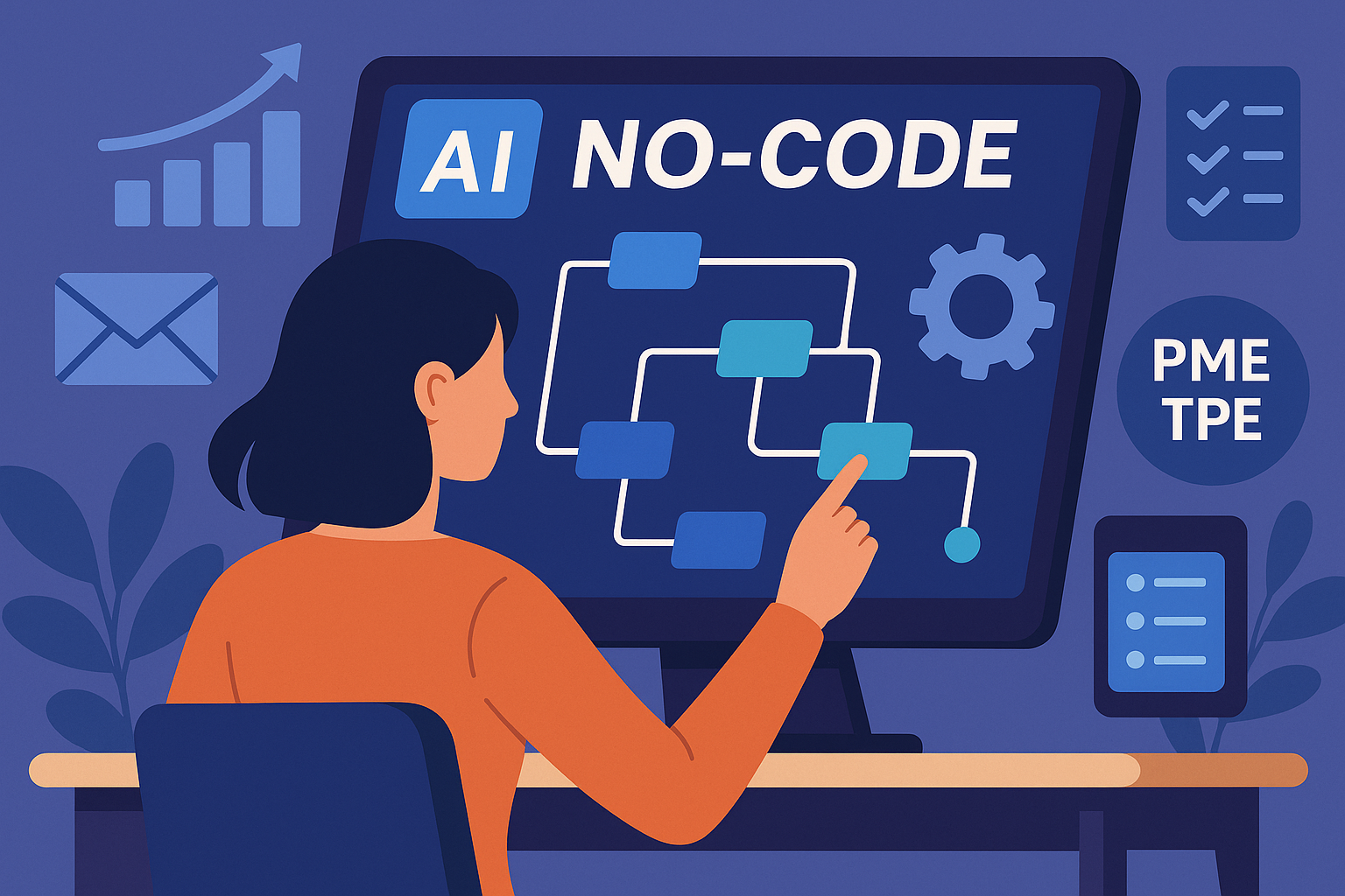 Agences IA No-Code : La Nouvelle Vague des Prestataires Sur-Mesure Qui ...